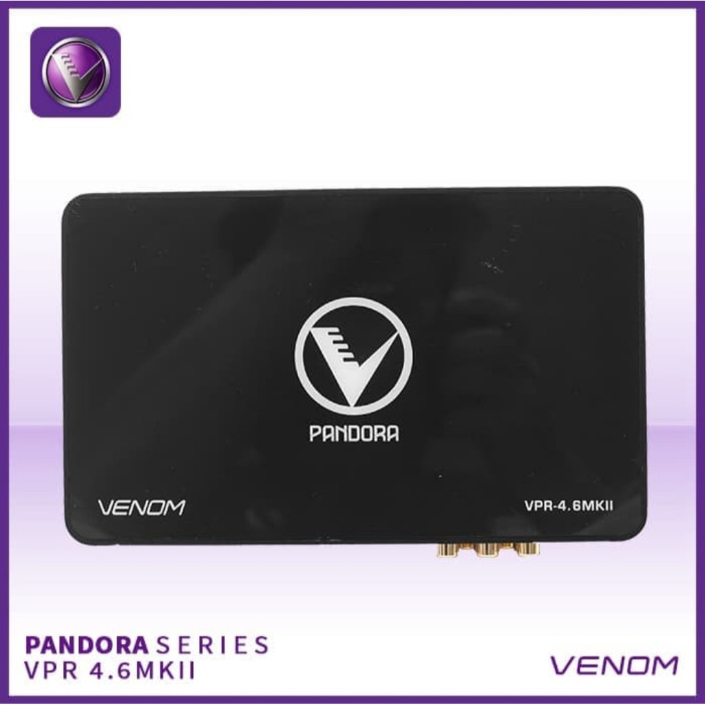 Jual DSP Processor Pandora VPR 4.6 MKII | Shopee Indonesia