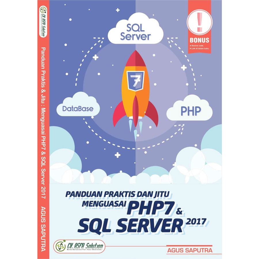 Jual Panduan Praktis dan Jitu Menguasai PHP7 dan SQL Server 2017 | Shopee Indonesia