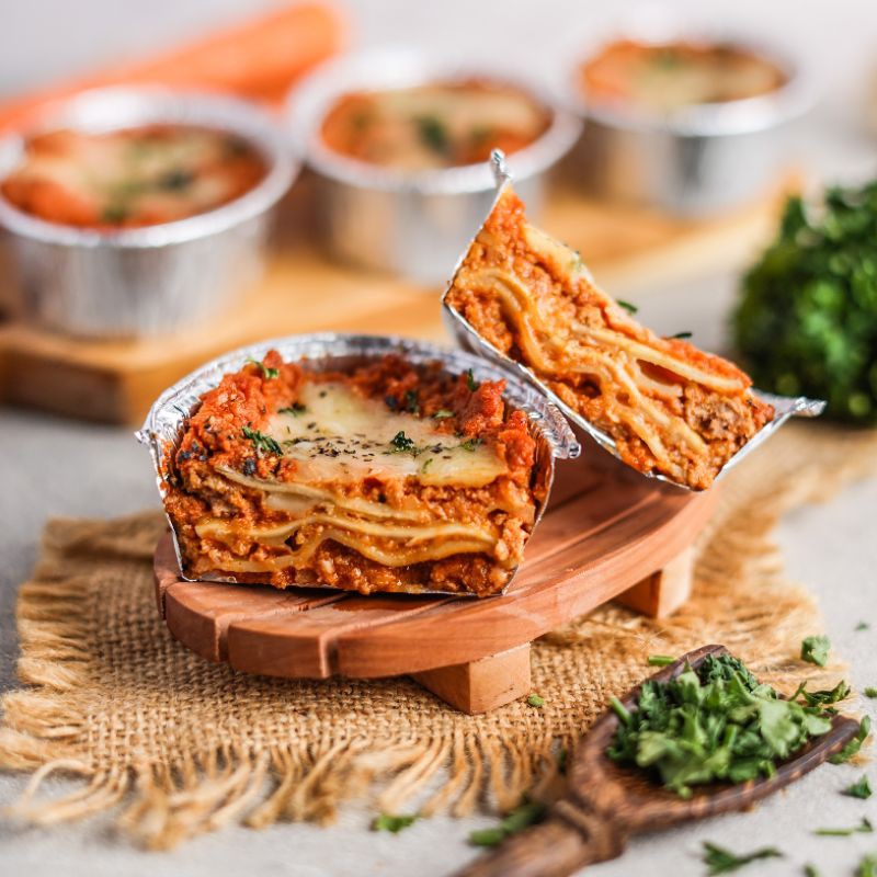 Jual Beef Lasagna (Party Package) | Shopee Indonesia