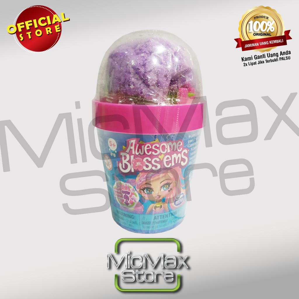 Jual Awesome Blossems Doll Mini Figure | Shopee Indonesia