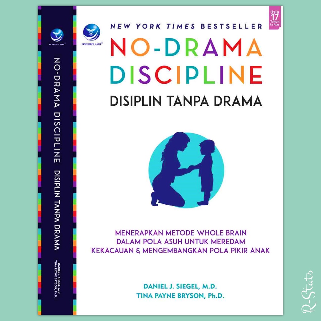 Jual Buku No - Drama Disciplene - Disiplin Tanpa Drama - Daniel J ...