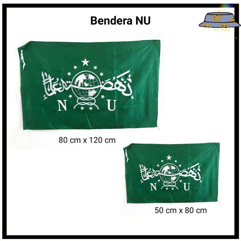 Jual BENDERA NU- BENDERA NAHDLATUL ULAMA | Shopee Indonesia