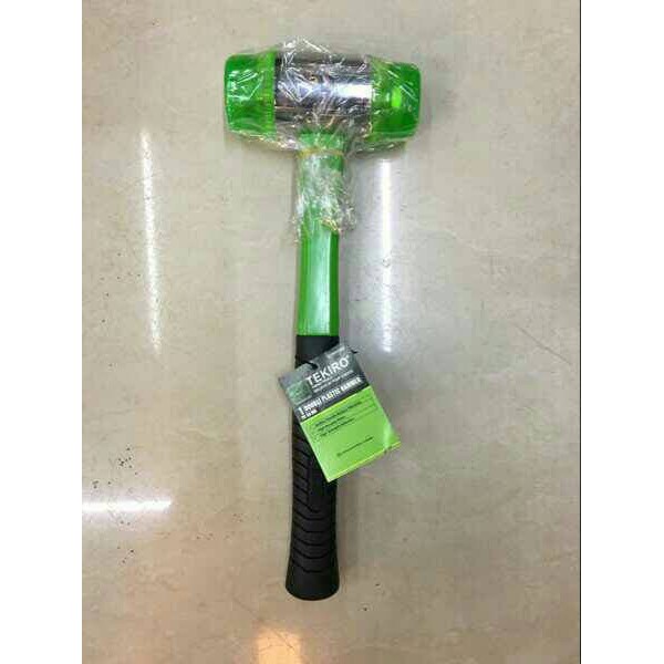 Jual PALU PLASTIK 50MM TEKIRO / DOUBLE PLASTIC HAMMER | Shopee Indonesia