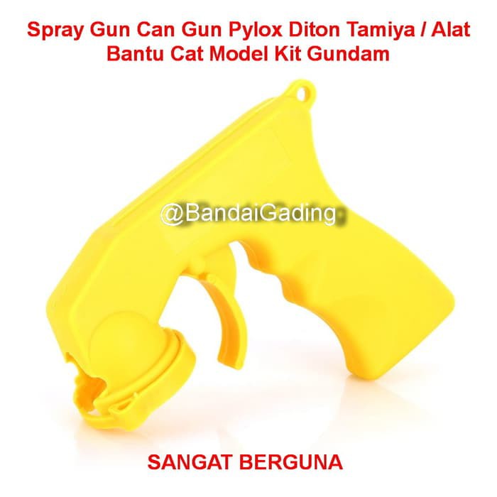Jual Diton Clear Doff - Paket Starter - Isopropyl Alcohol Spray Gun Can ...