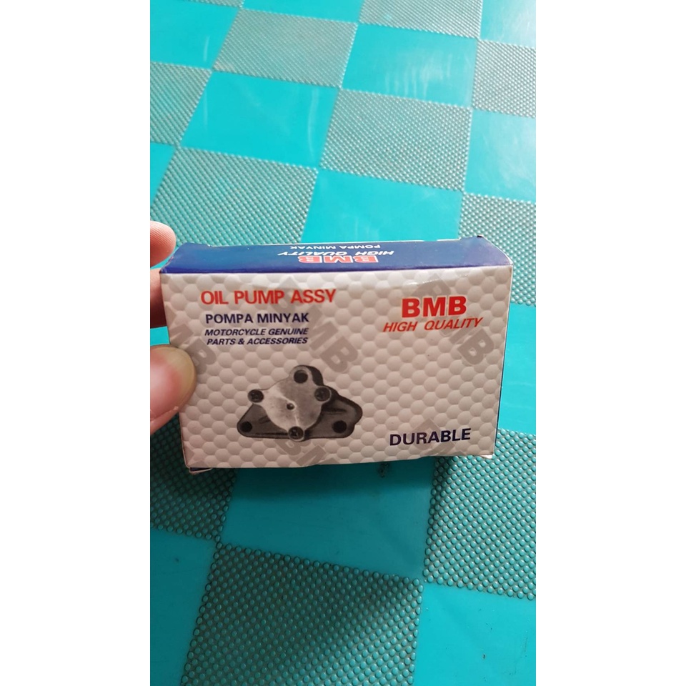 Jual Pompa Oli Prima/Star/Grand/Supra Oil Pump Assy BMB | Shopee Indonesia