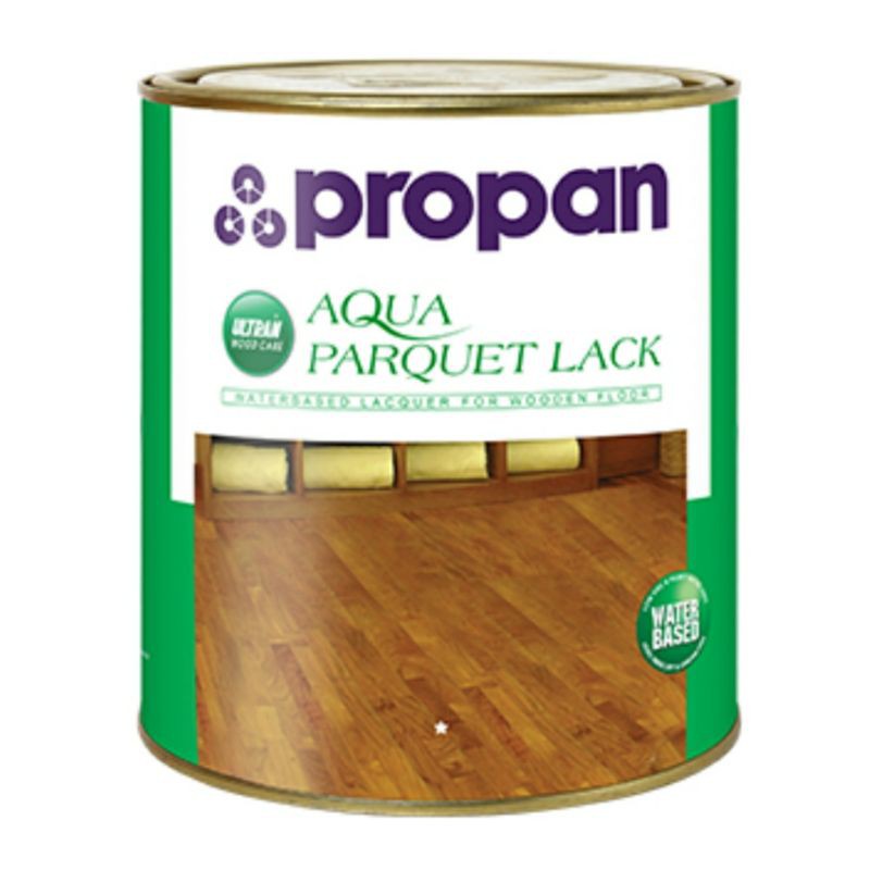 Jual Cat Lantai Kayu PROPAN ULTRAN AQUA PARQUET LACK APL-850 CLEAR - 20 LT | Shopee Indonesia