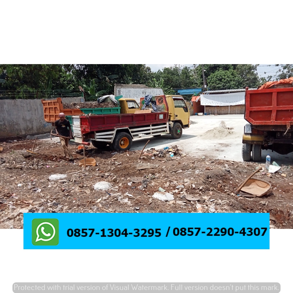 Jual Jasa Buang Puing dan sampah proyek Murah | Shopee Indonesia