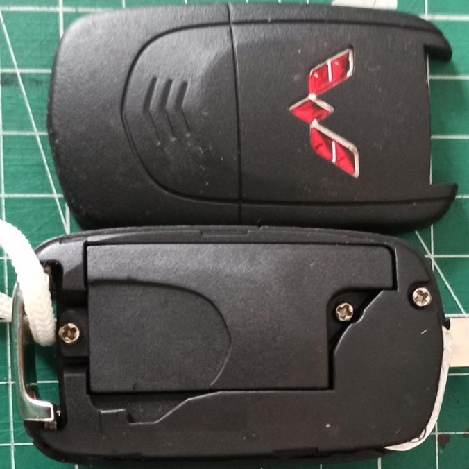 Jual [COD] casing remote kunci duplikat wuling confero cortez original ...