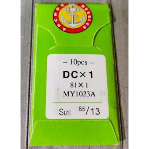 Jual Jarum jahit mesin OBRAS industri DCx1 | Shopee Indonesia