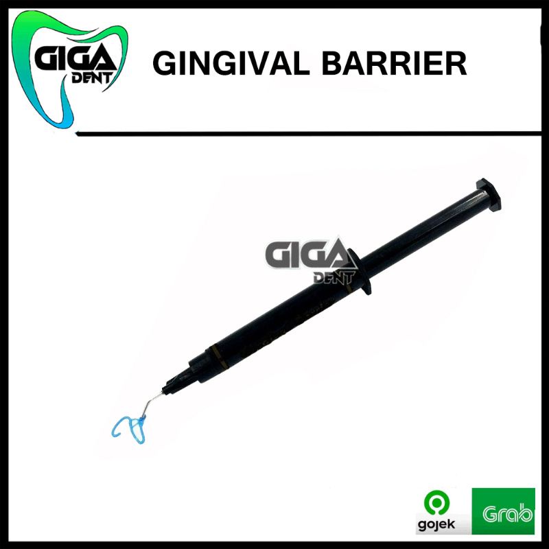 Jual GINGIVAL BARRIER / GINGIVA PROTECTOR / GUM PROTECTOR/ PELINDUNG ...