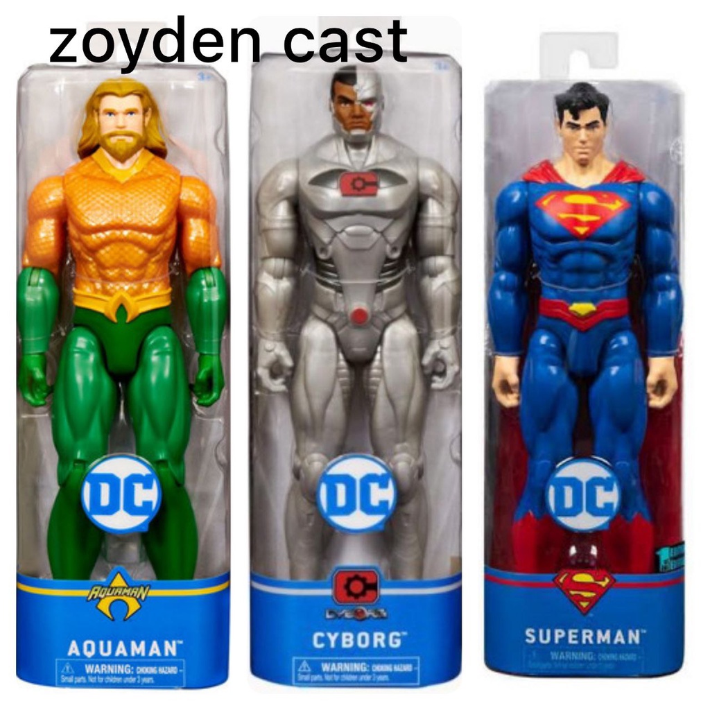 Jual DC Basic Figure 12 Inch Asst Original Spin master | Shopee Indonesia