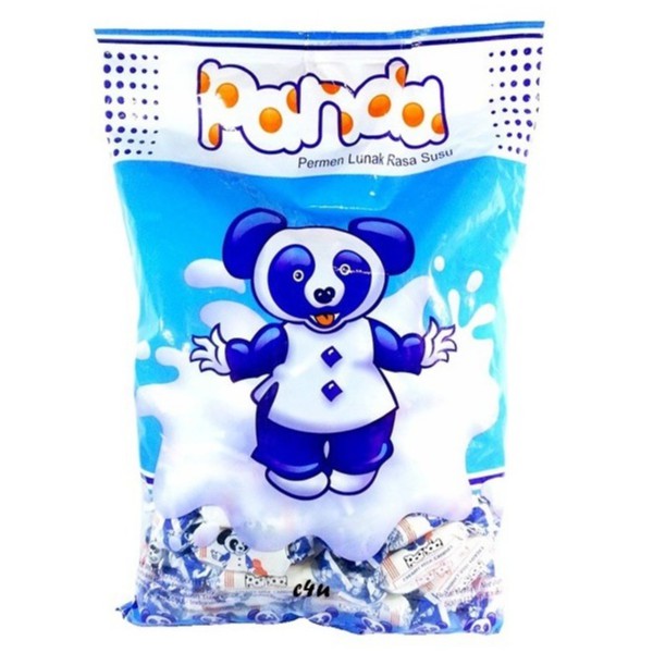 Jual Panda - Permen Lunak Rasa Susu - 500 gr | Shopee Indonesia