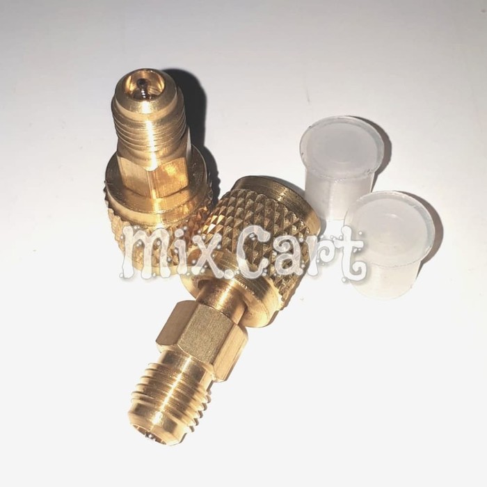 Jual Adaptor Nepel Freon R32 to R22 / R410A | Shopee Indonesia