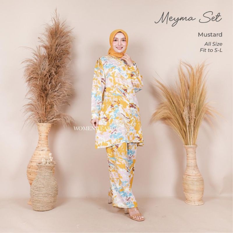 Jual MEYMA SET | Shopee Indonesia