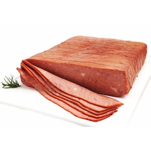Jual BACON SAPI (Smoked Beef Rasher - Aroma/ Daging Sapi Asap)-FROZEN ...