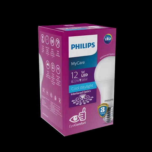 Jual Lampu Philips LED 12 Watt | Shopee Indonesia
