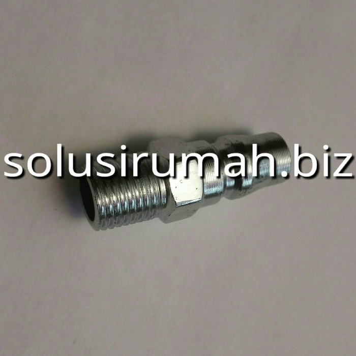 Jual Nepel Selang Crom Sdl 14selang 10mm 38 Selang Sprayer Gun Spray ...