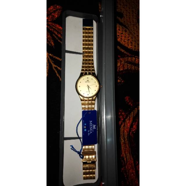 Jual Jam tangan mema dari arabsaudi 100% originaL | Shopee Indonesia