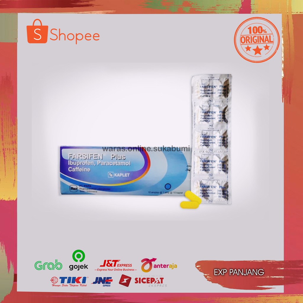 Jual Farsifen plus Strip | Shopee Indonesia
