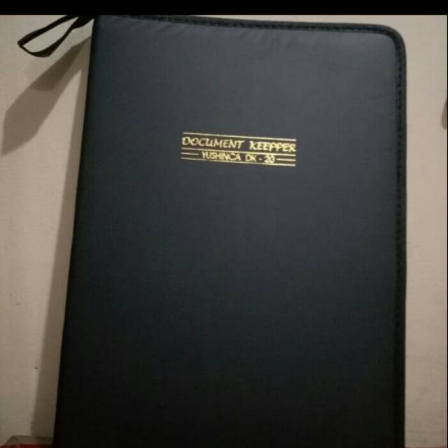 Jual Map Dokumen Keeper 20 Retsleting Clear Holder 20 Yushinca ...