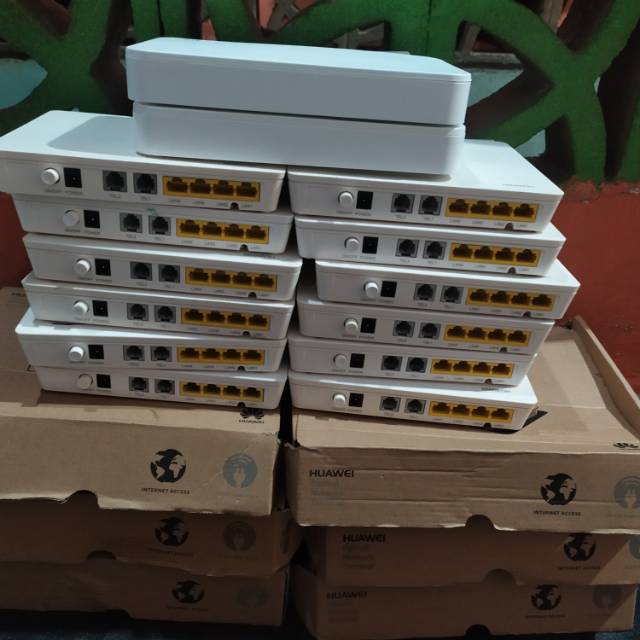 Jual Huawei hg8245h / hg8245a | Shopee Indonesia