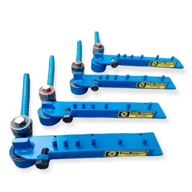 Jual Manual Stand Iron Banding Bending Alat Penekuk Besi Begel Nako ...