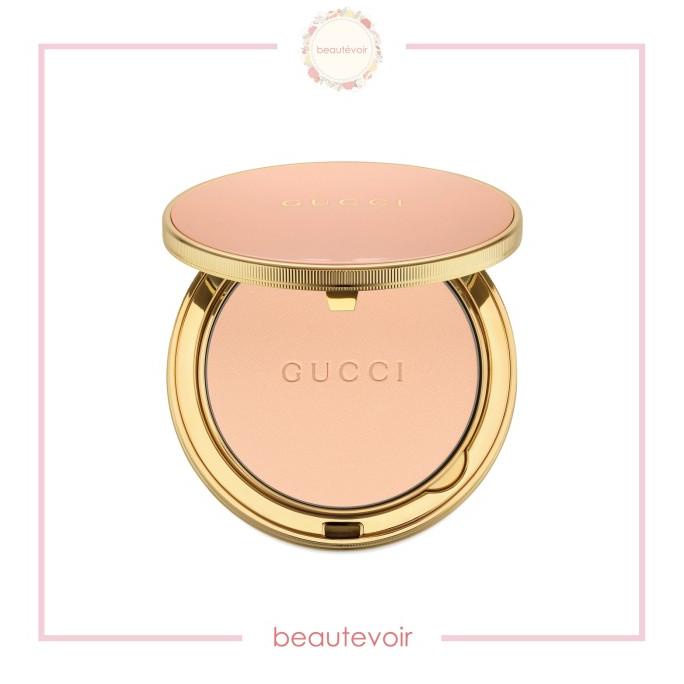 Jual Gucci Poudre De Beaute Mat Naturel Face Powder | Shopee Indonesia