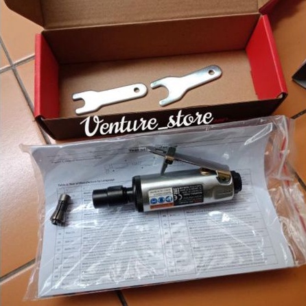 Jual INGERSOLL RAND | IR-307B | 1/4" / 6mm Alat Amplas Lurus Angin ...