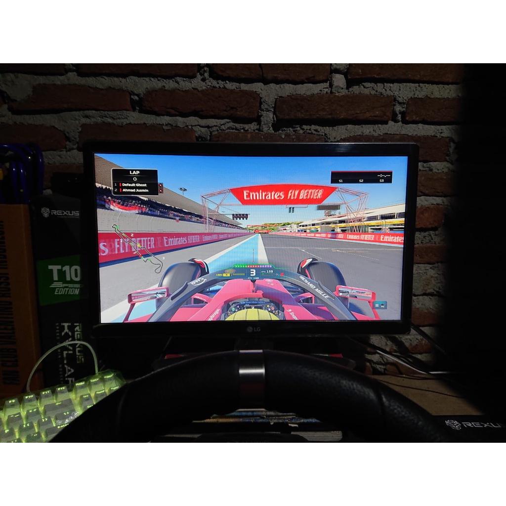 Jual Monitor LG TV 20 Inch | Shopee Indonesia