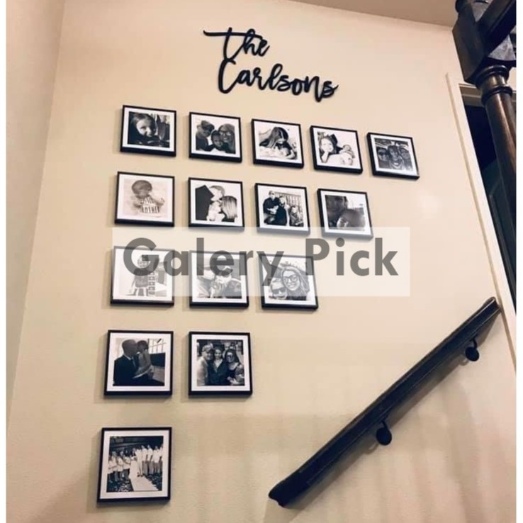 Jual Cetak Foto Bingkai Tempel Tanpa Paku Frame Exclusive Bisa Custom ...