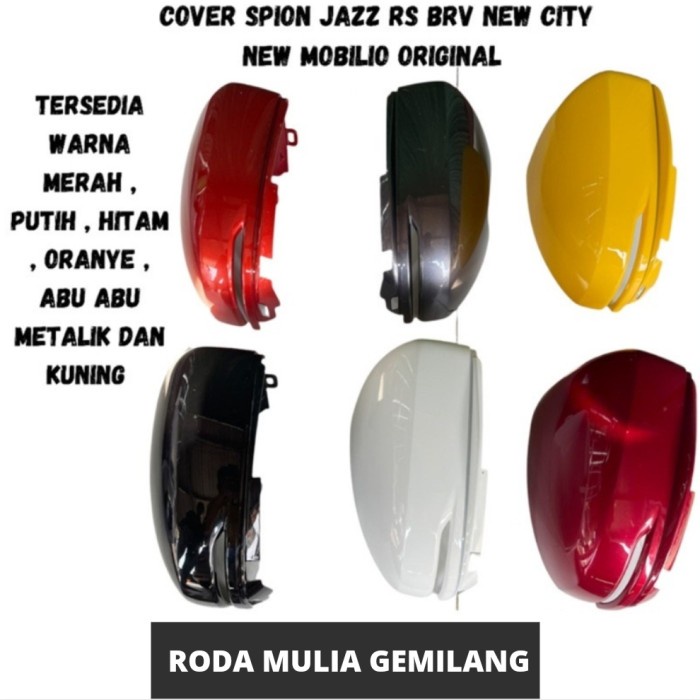 Jual COVER SPION TUTUP SPION City GM6 2015 2019 ORIGINAL ATPM | Shopee ...