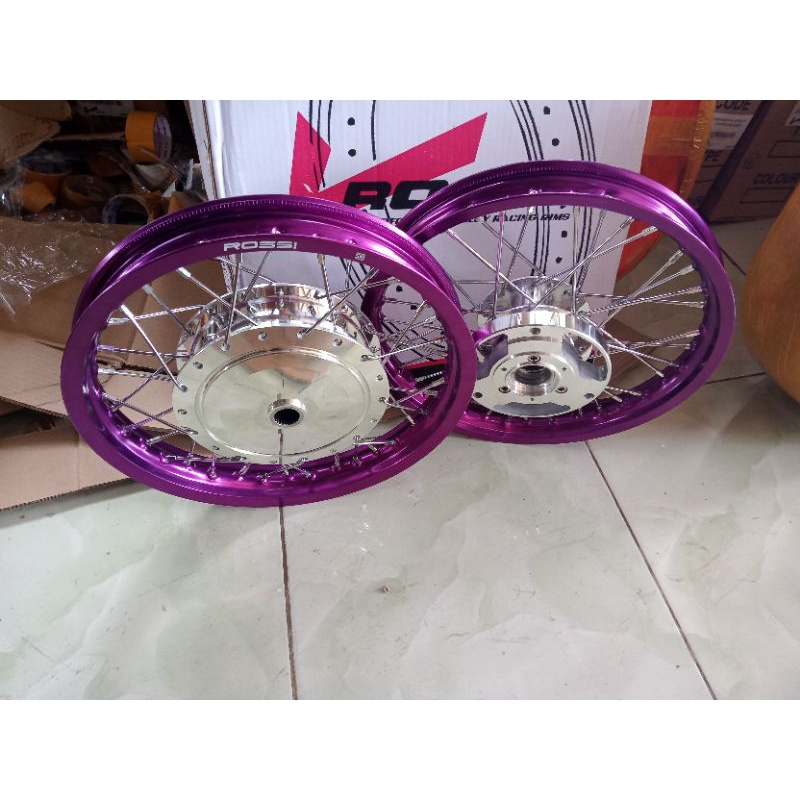 Jual velg jari-jari Yamaha aerox ukuran ring 14 x160/140 | Shopee Indonesia