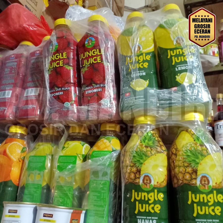 Jual JUNGLE JUICE 1 L | Shopee Indonesia
