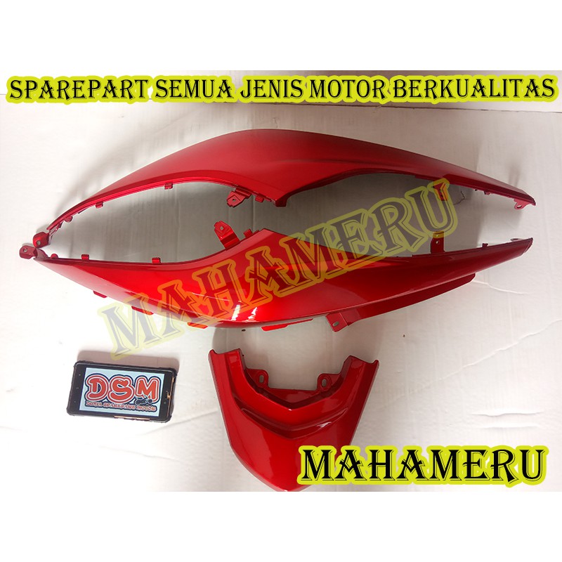 Jual BODY YAMAHA MIO SOUL GT PLUS PET TAIL - BODY MIO SOUL GT 2013 2012 ...