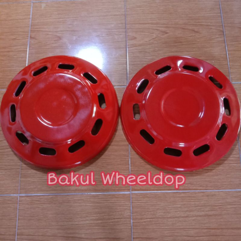 Jual 2 Biji Wildop Wheeldop Dop Truk Ring 16 Sprin Baham Fiber - Weldop ...