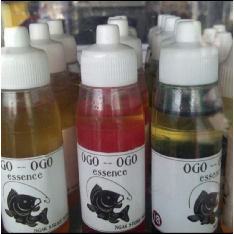 Jual ESSEN OGO OGO SPECIAL KOLAM GALATAMA IKAN MAS DAN PATIN | Shopee ...