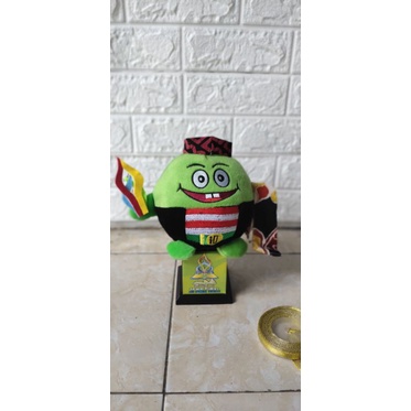 Jual BONEKA MASKOT PERUSAHAAN |MASKOT MTQ | Shopee Indonesia