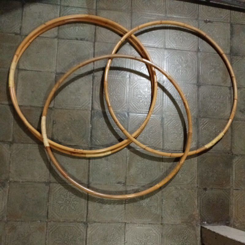 Jual Holahop 80cm Hula Hoop Hulahop Hola Hoop | Shopee Indonesia