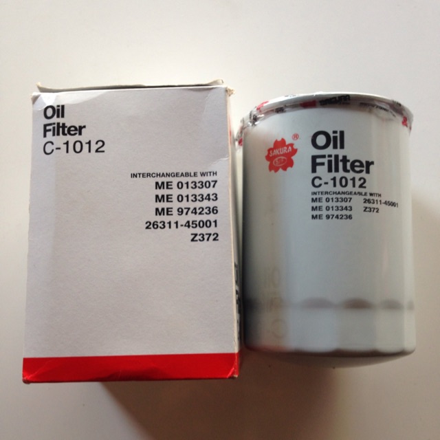 Jual Filter oli/ saringan oli mitsubishi ps135 canter ps110 ps125 ...