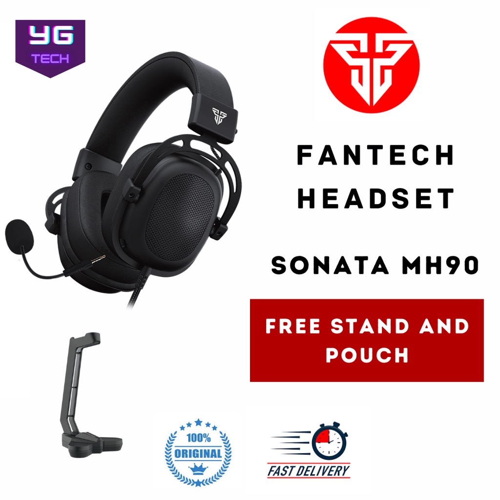 Jual Fantech MH90 Sonata Gaming Headset Mobile | Shopee Indonesia