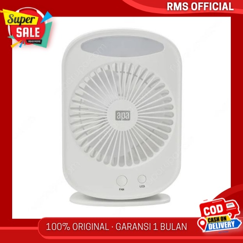 Jual Emergency Lamp And Fan Lampu Emergency Plus Kipas APA ACE HARDWARE ...