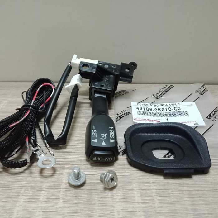 Jual Cruise Control Innova Reborn Original Toyota Kk22 | Shopee Indonesia