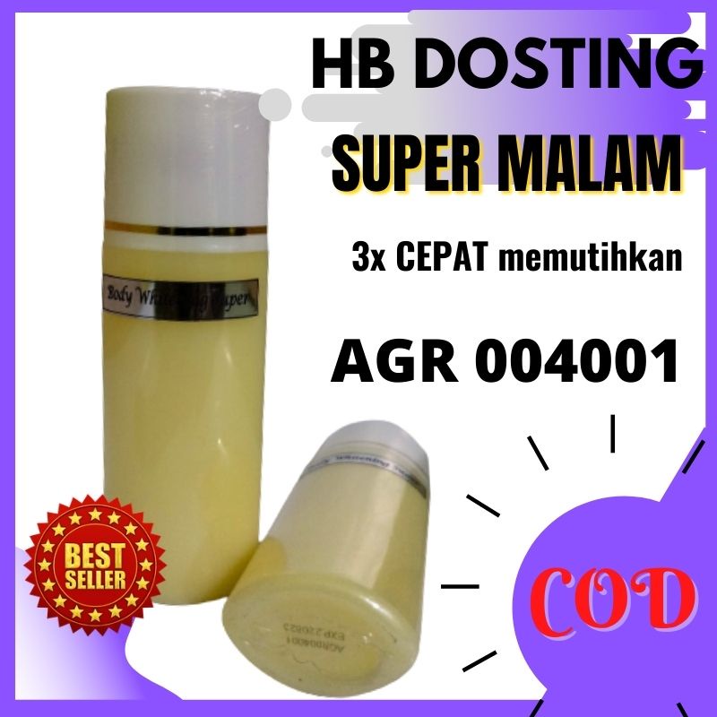 Jual hb dosis tinggi pemutih super/hb pemutih dosis tinggi/hb anggur ...