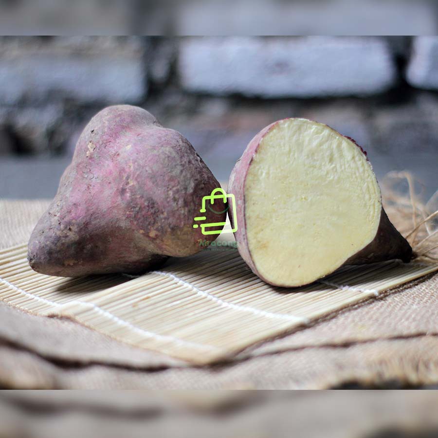 Jual Ubi Jalar Merah - Berat 1kg / Mracang Market | Shopee Indonesia