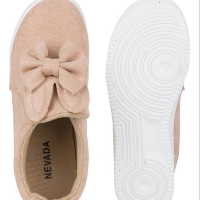 Jual Nevada sepatu sneaker pita | Shopee Indonesia
