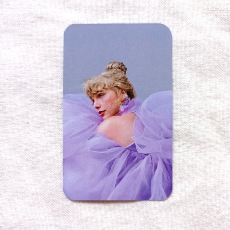 Jual Taylor Swift photocard (BACA DESKRIPSI) | Shopee Indonesia