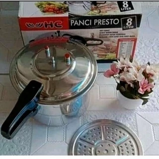 Jual panci presto 8 liter Harga Terbaik & Termurah Mei 2024 | Shopee Indonesia