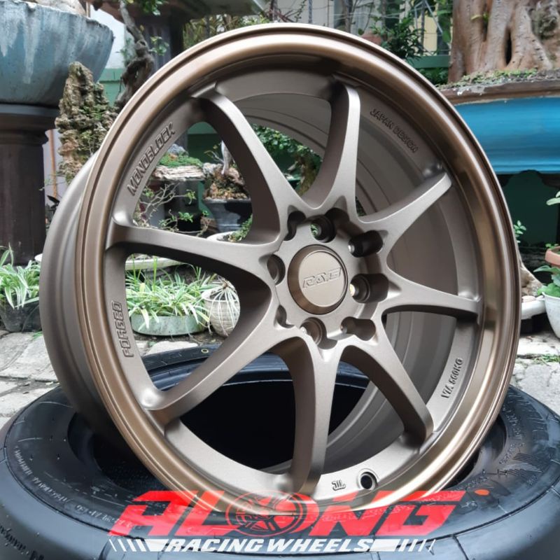 Jual VELG REPL. RAYS CE28 R16 BRONZE (ProRacing) SUPER COPY-LIKE ...