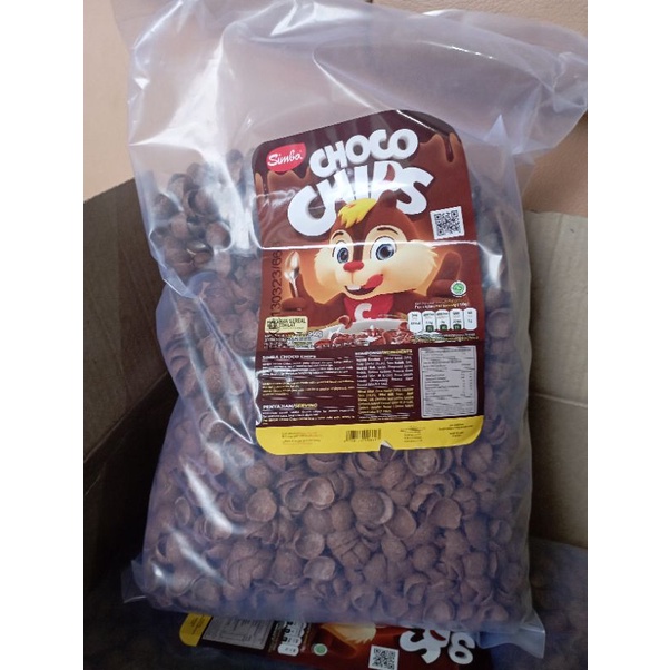 Jual chococrunch simba 1kg | Shopee Indonesia