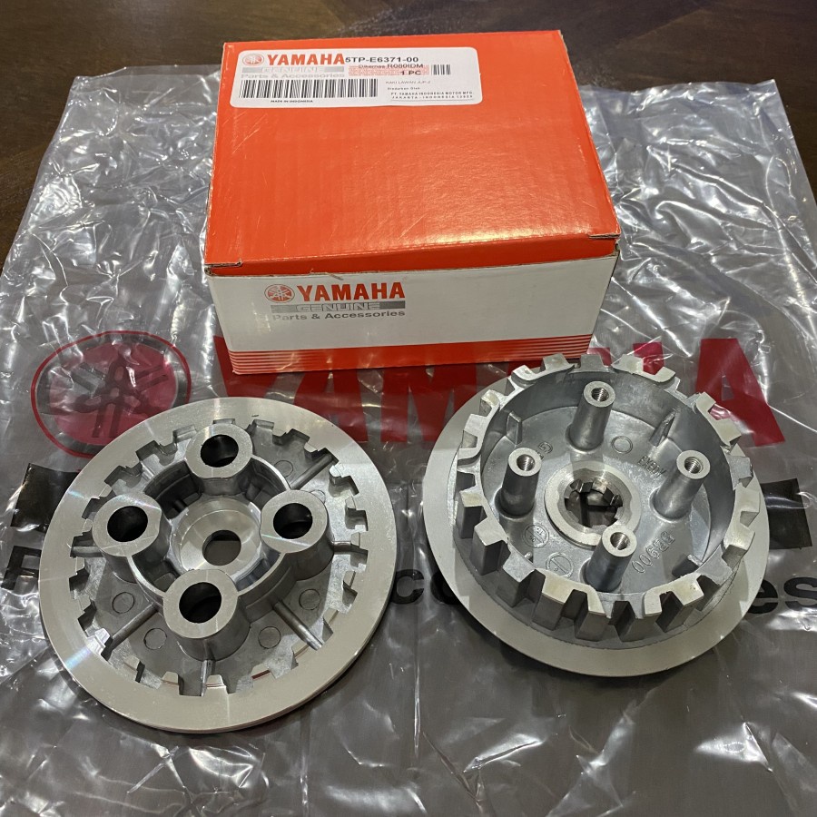 Jual 5TP KAKI LAWAN 4 RUMAH MOTOR KOPLING JUPITER Z VEGA R NEW PLUS DUDUKAN OLD LAMA BARU YAMAHA ...